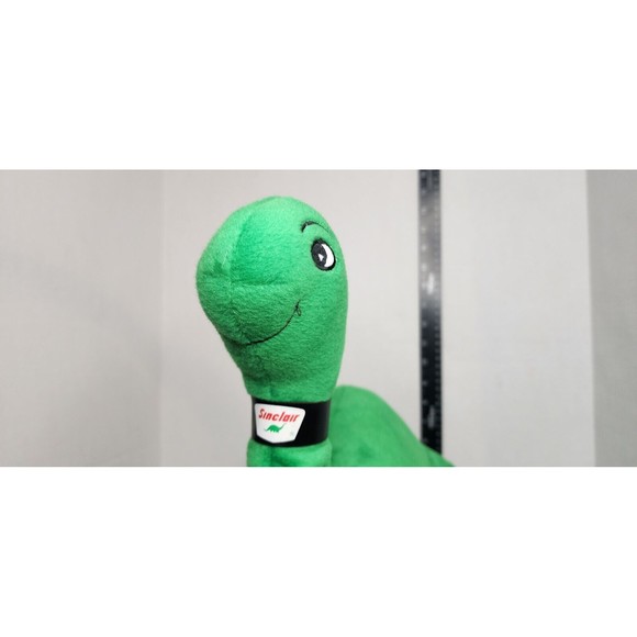 Sinclair | Toys | Sinclair Dinosaur Dino Gas Oil Plush Stuffed ...